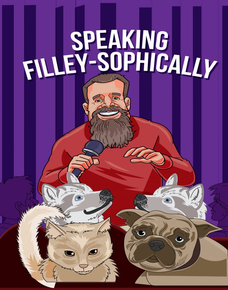 Speaking Filley-Sophically | Chad A. Filley